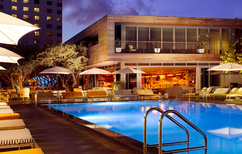 SLS South Beach - L.E/Miami