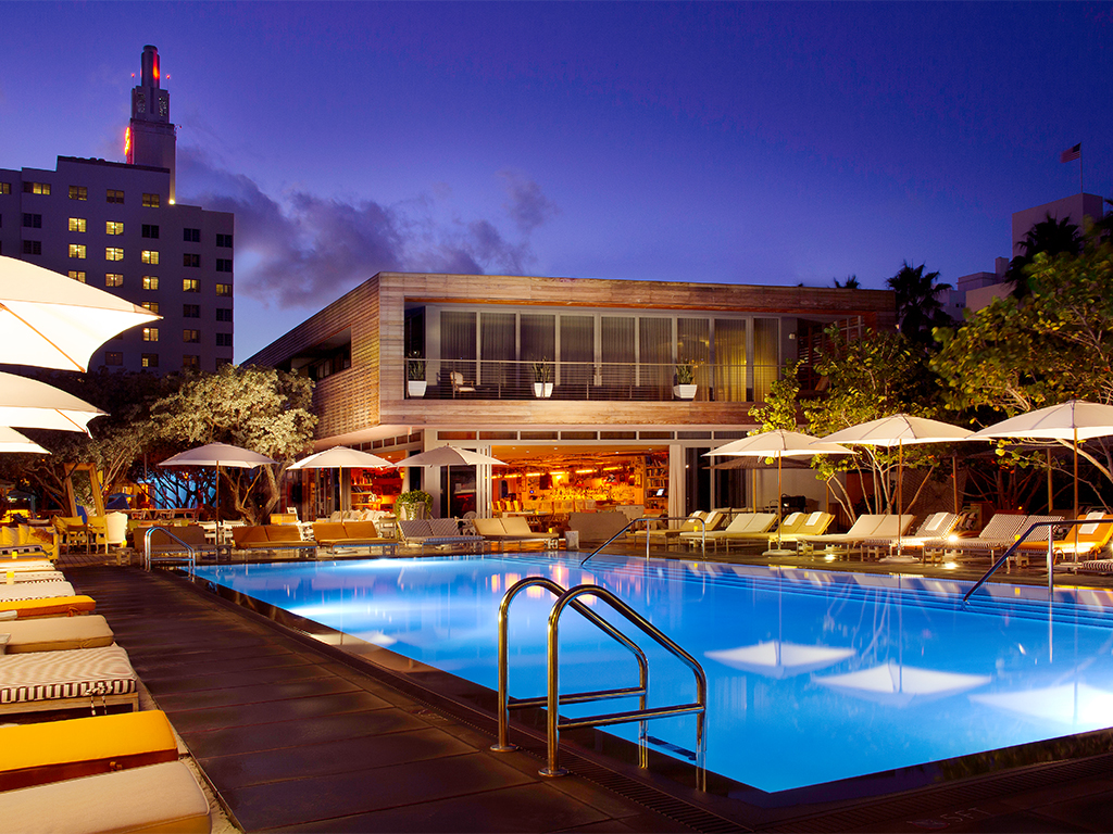 SLS South Beach - L.E/Miami