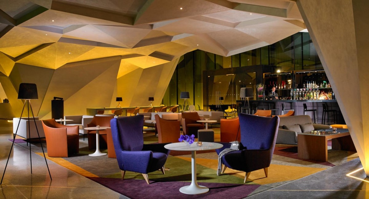 Anantara The Marker Dublin Hotel - L.E/Miami