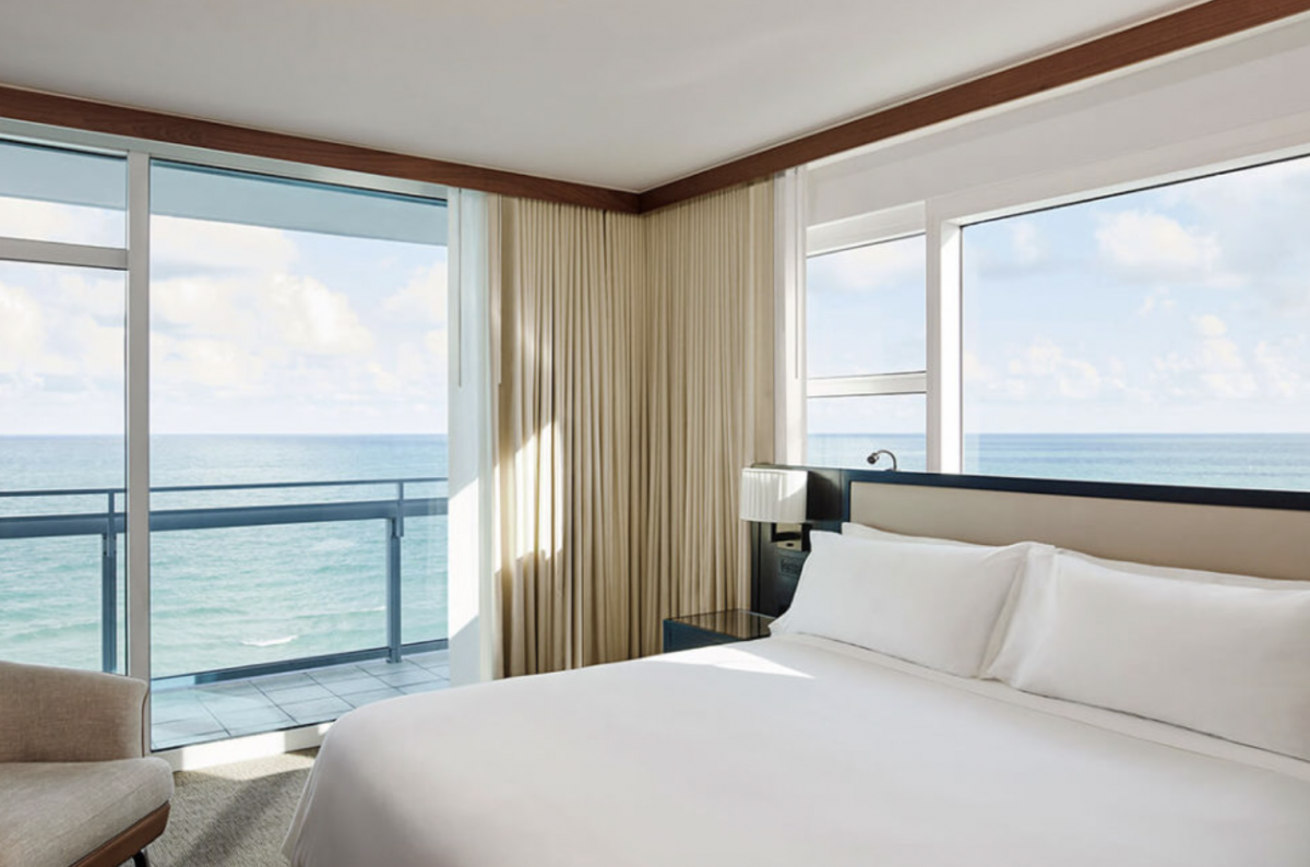 CARILLON MIAMI WELLNESS RESORT - L.E/Miami