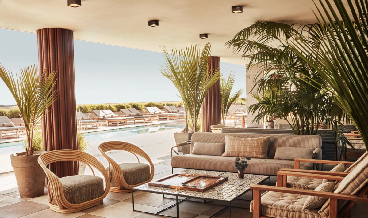 PROPER HOTELS: DOWNTOWN LA - L.E/Miami